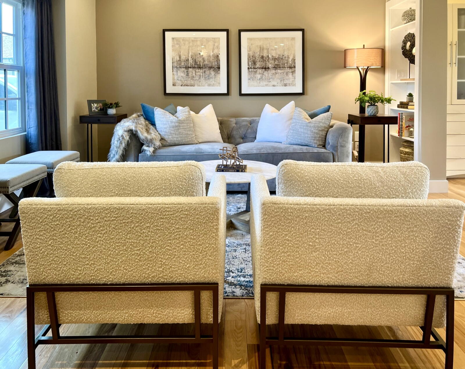 View Our Designs | Interior Designer Photo Gallery from ATD Interior Design