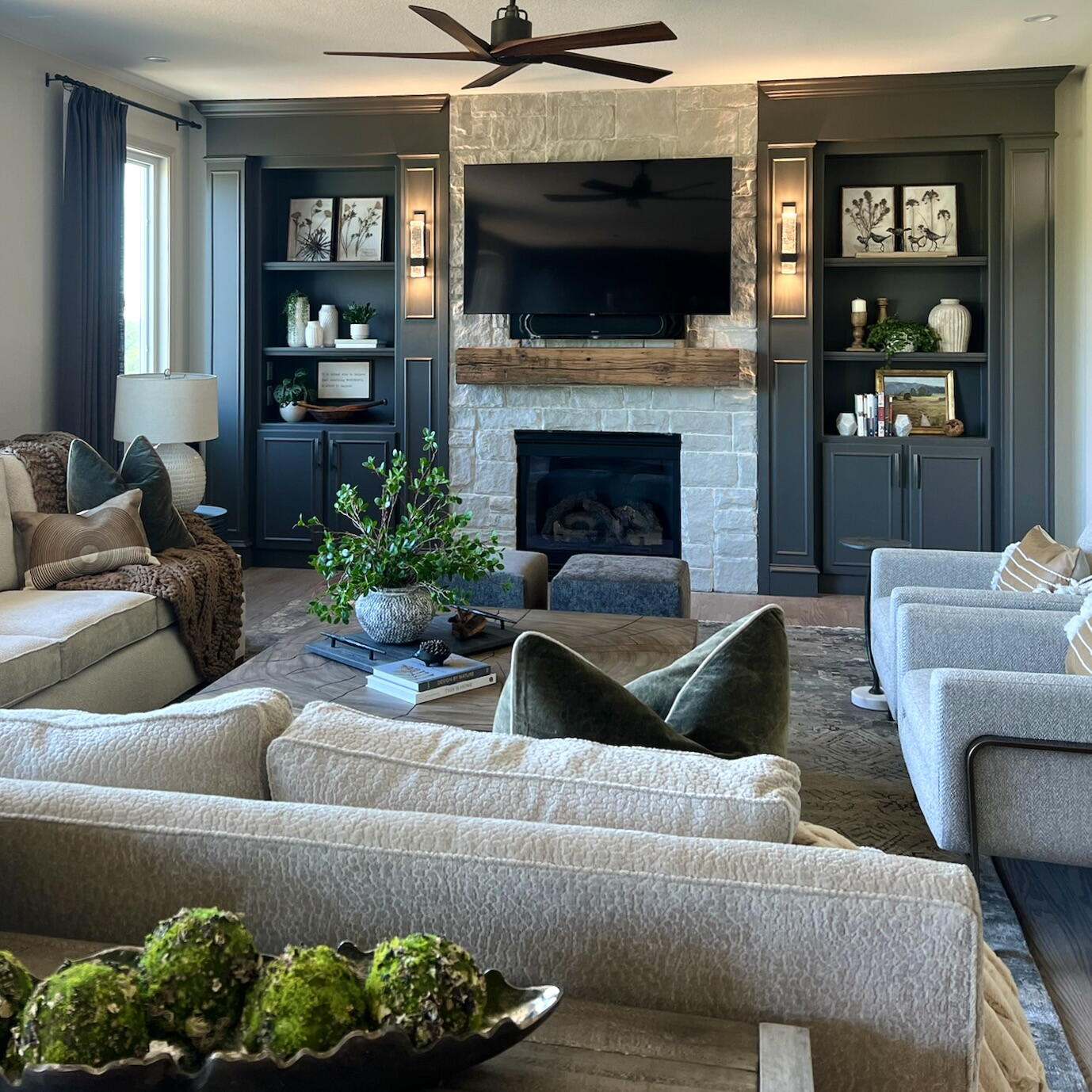 View Our Designs | Interior Designer Photo Gallery from ATD Interior Design